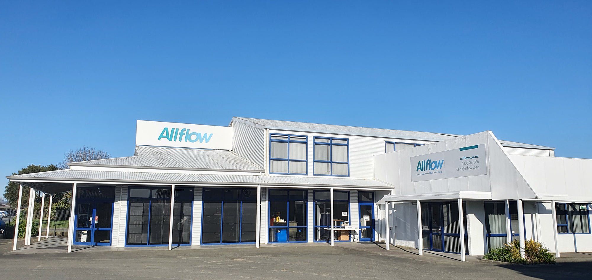 Buy pumps, tanks, hoses, fittings and filtration systems | Allflow