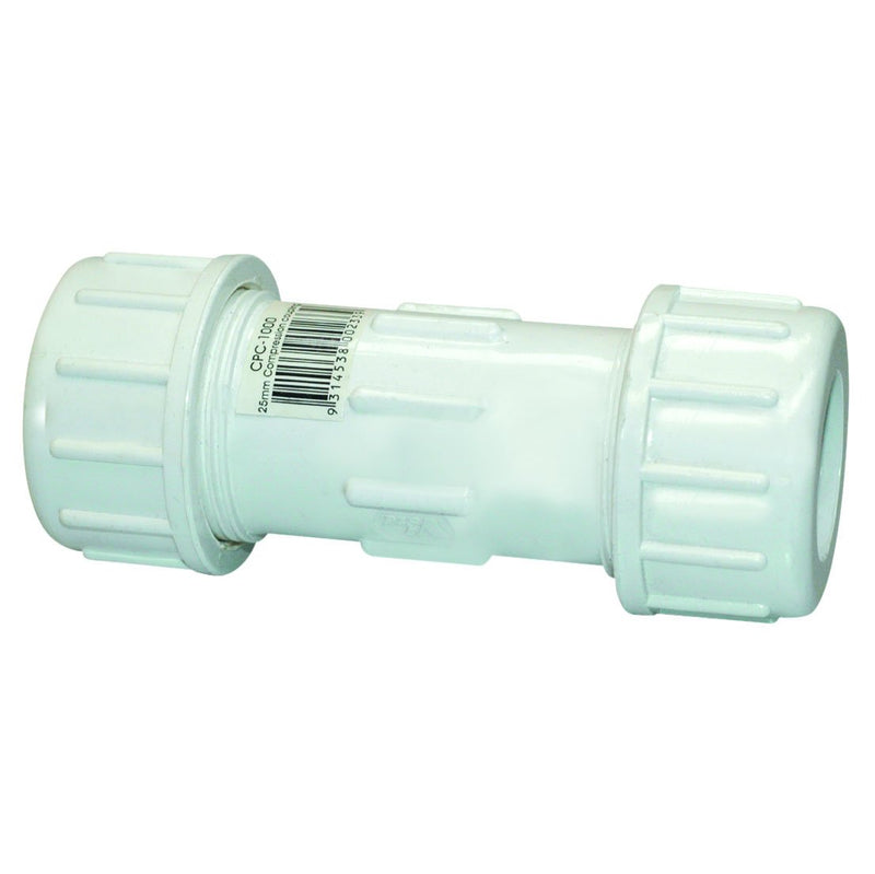 PVC Compression Coupling | Allflow