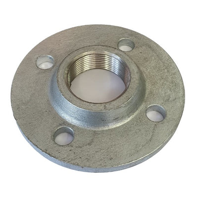 Galvanised Flange - Products | Allflow