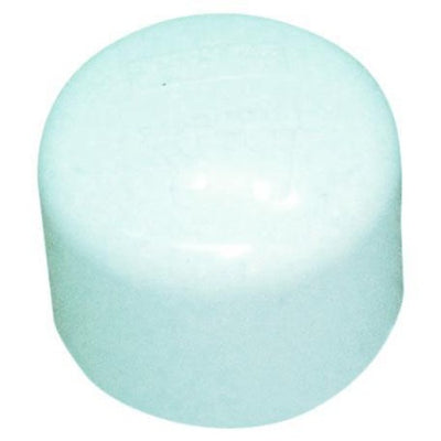 PVC Pipe Cap - Non Threaded | Allflow